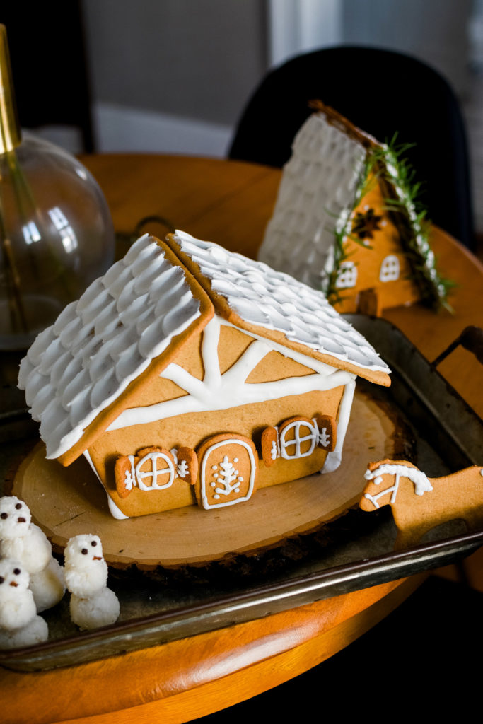 The Ultimate Gingerbread House Guide - Sweet Melissa